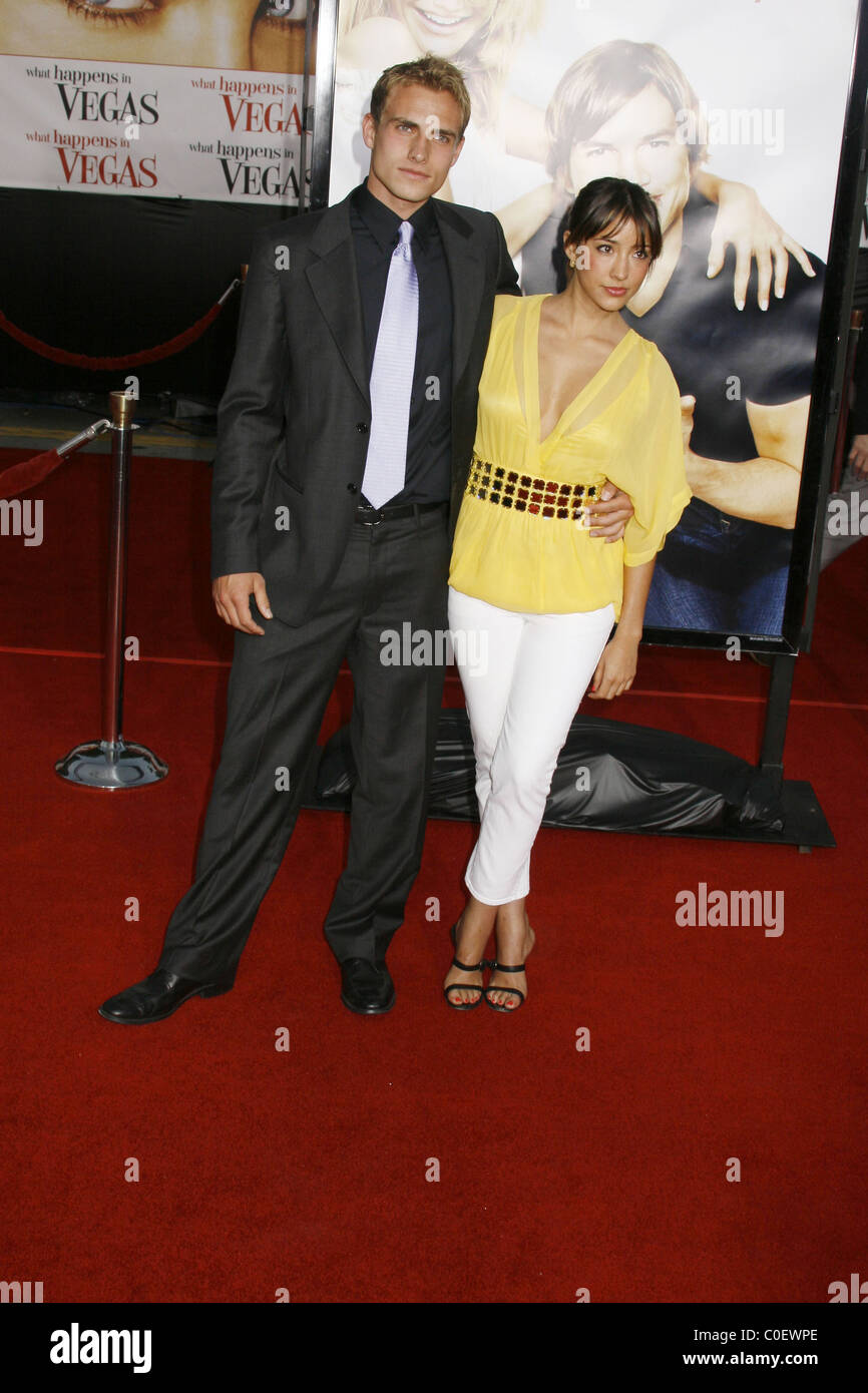 Billy Marquart and Fernanda Romero Los Angeles Premiere of 'What ...