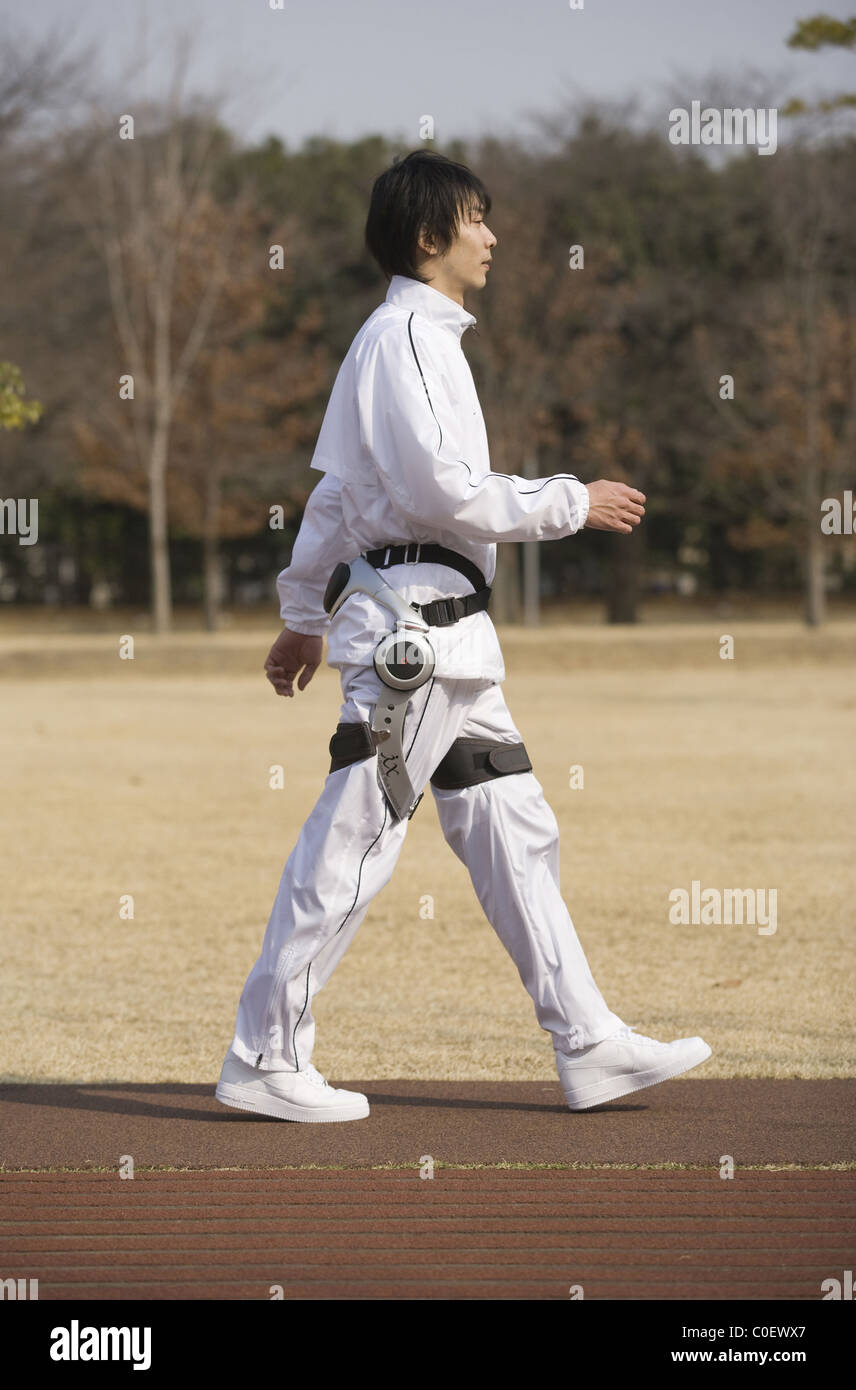 WALKING MIRACLE Japanese technology is miles ahead of the competition ...