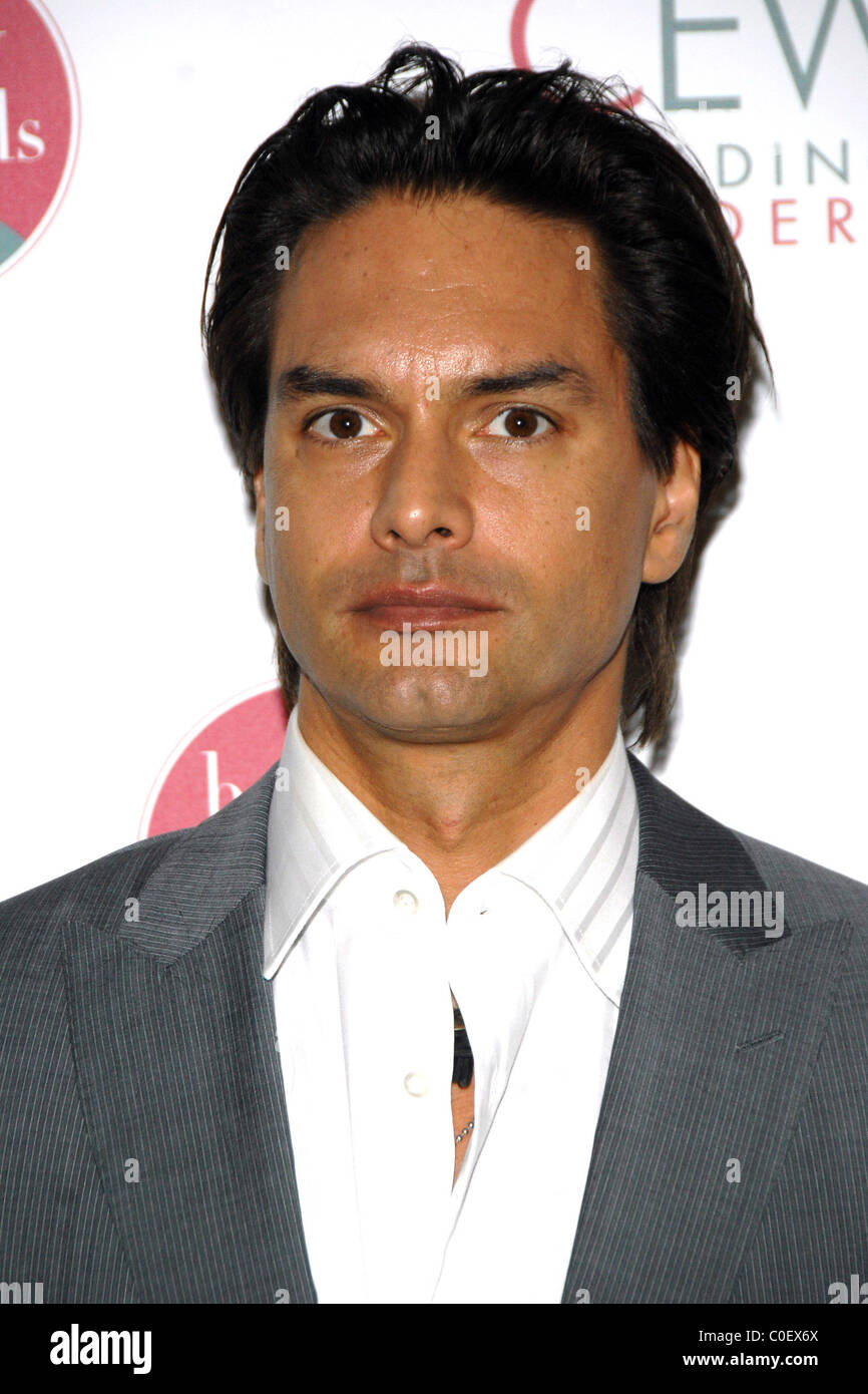 Marcus Schenkenberg at the 14th Annual Cosmetic Executive Woman (CEW ...