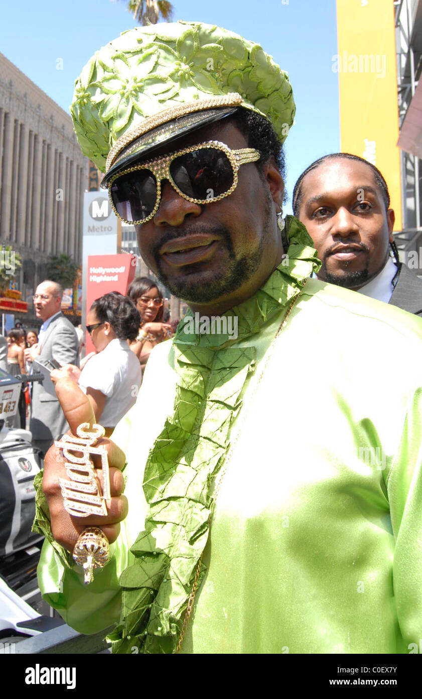 The Arch Bishop Don Magic Juan Sean Combs aka P Diddy is honoured with ...