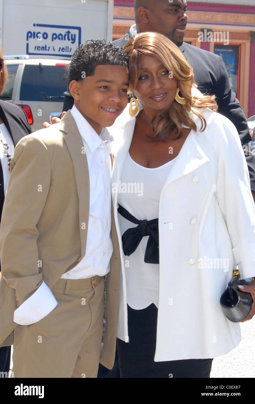 Janice combs hi-res stock photography and images - Alamy