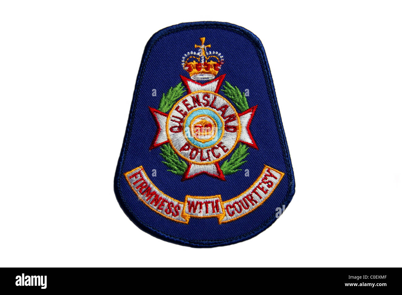 Queensland police service Cut Out Stock Images & Pictures - Alamy