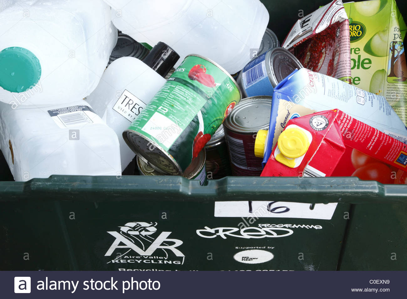 Recycling Programme High Resolution Stock Photography and Images - Alamy