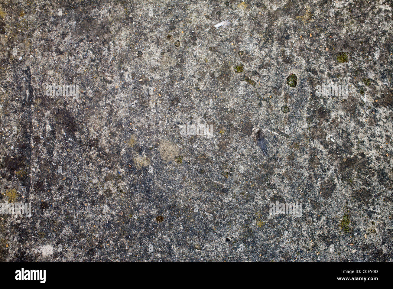 Texture - Weathered old Concrete Stock Photo - Alamy
