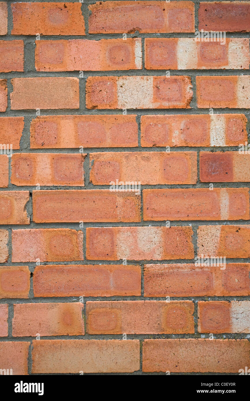 Texture - Modern Brick Wall Stock Photo - Alamy
