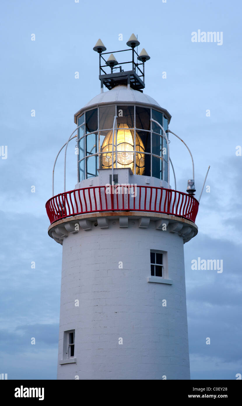 Loop Head Lighthouse, County Clare, Ireland Stock Photo - Alamy