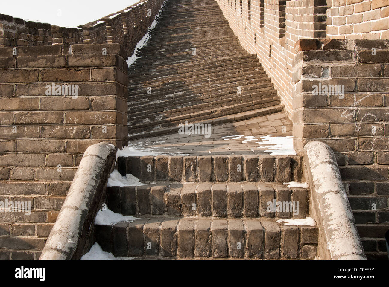 Detail of great wall hi-res stock photography and images - Alamy