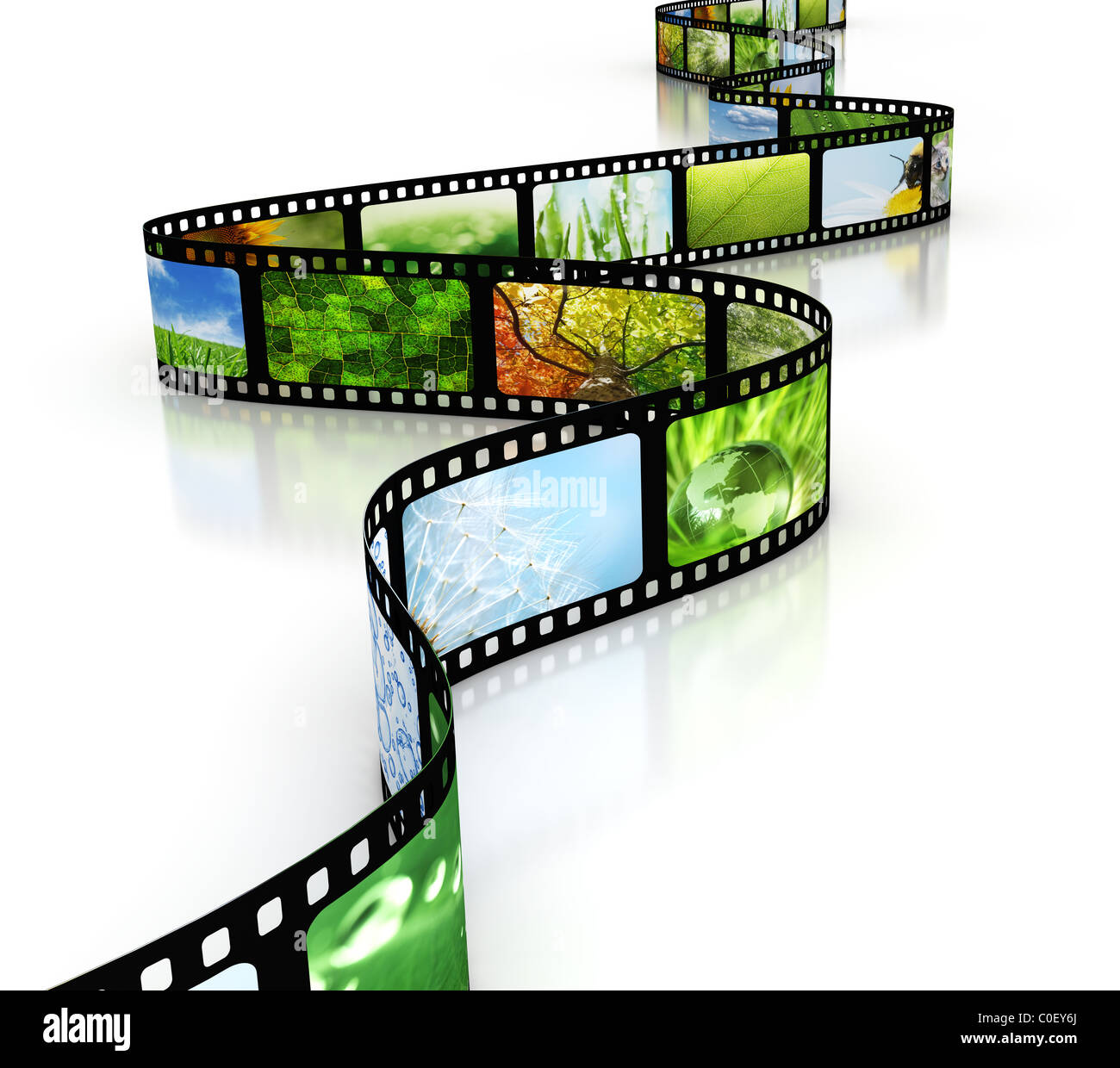 Still film Cut Out Stock Images & Pictures - Alamy