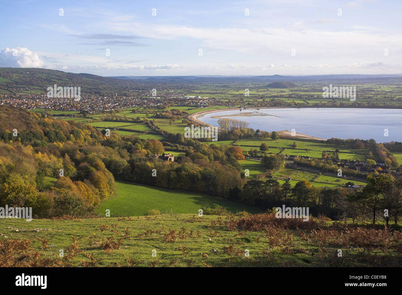 Cheddar reservoir hi-res stock photography and images - Alamy