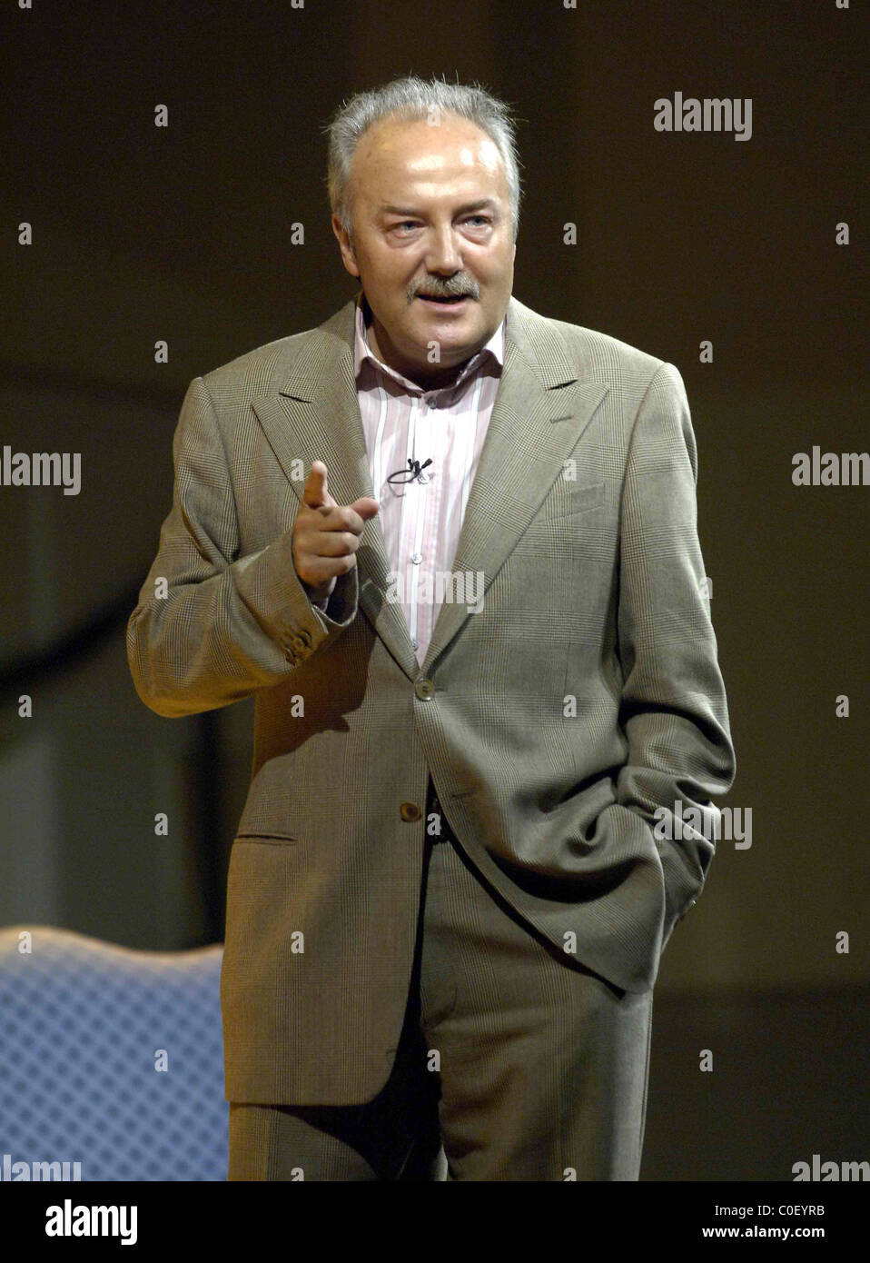 George galloway mp hi-res stock photography and images - Alamy