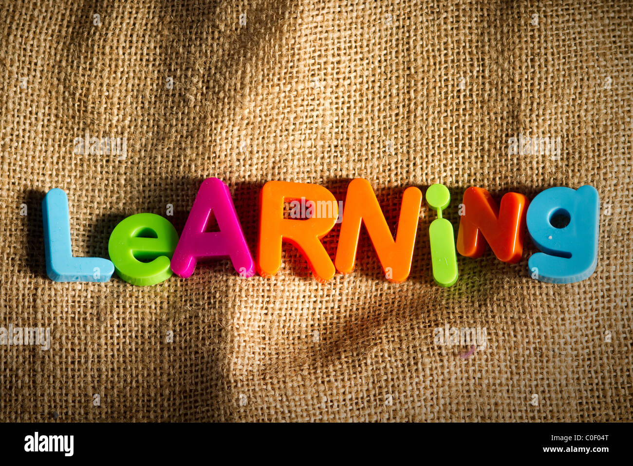 Learning to use dictionary hi-res stock photography and images - Alamy
