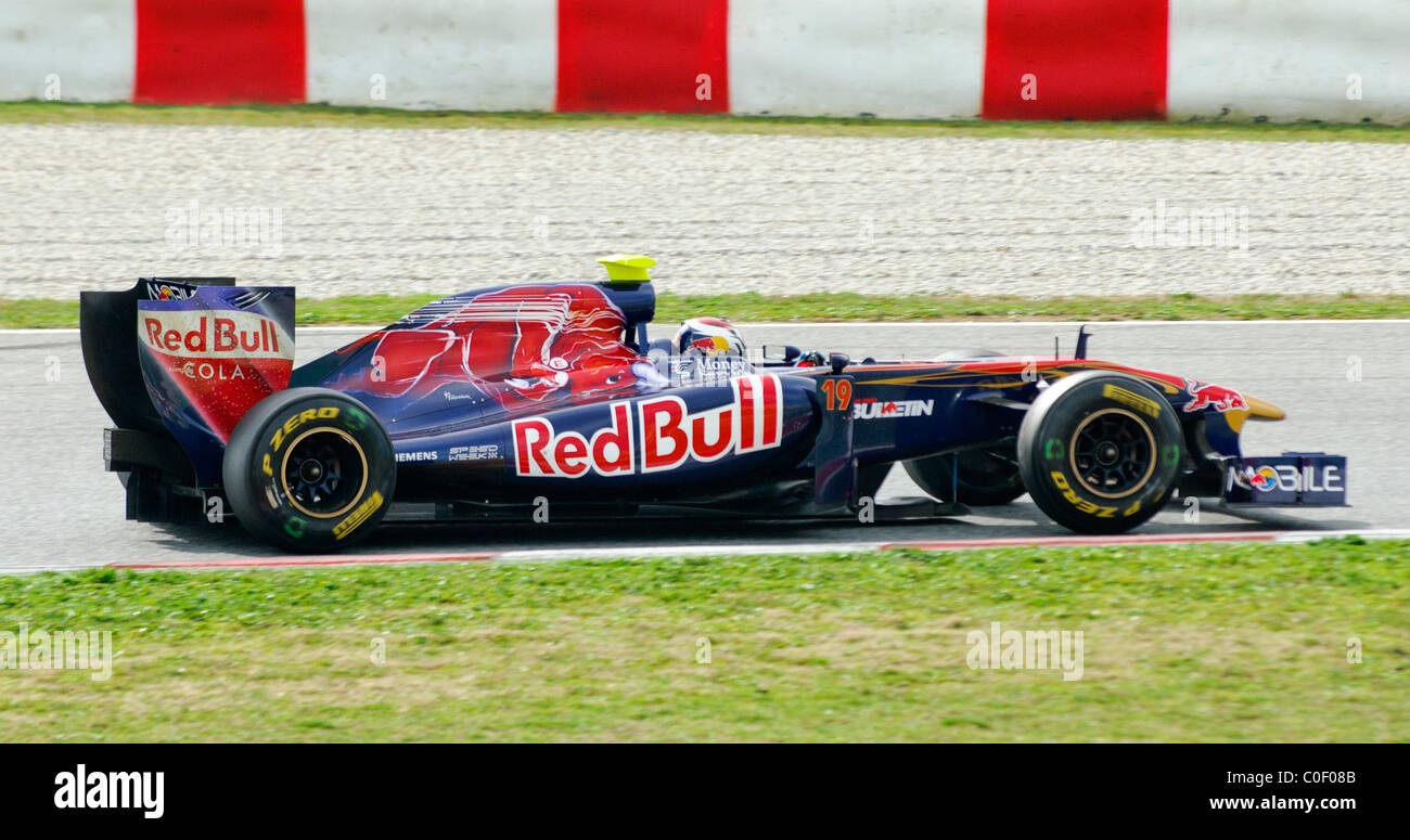 Jaime alguersuari esp hi-res stock photography and images - Alamy