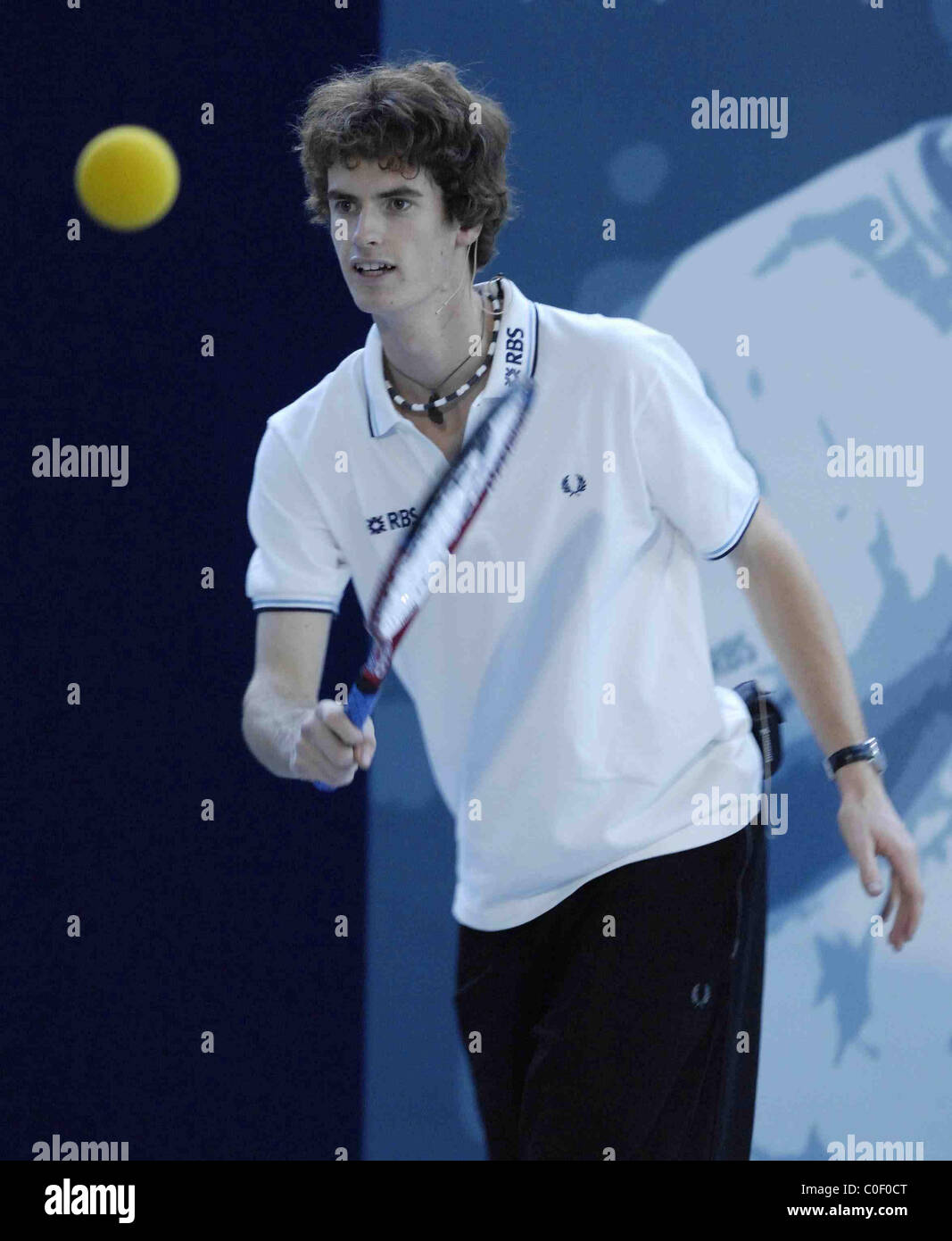 tennis player andy murray Stock Photo - Alamy