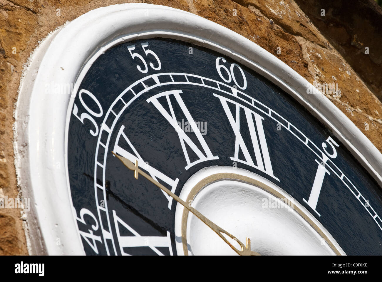 Clock Face 10 High Resolution Stock Photography and Images - Alamy