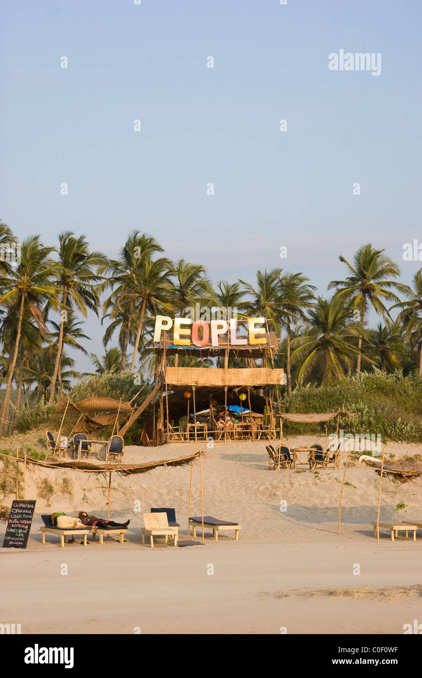 Palm trees holiday resorts hi-res stock photography and images - Alamy