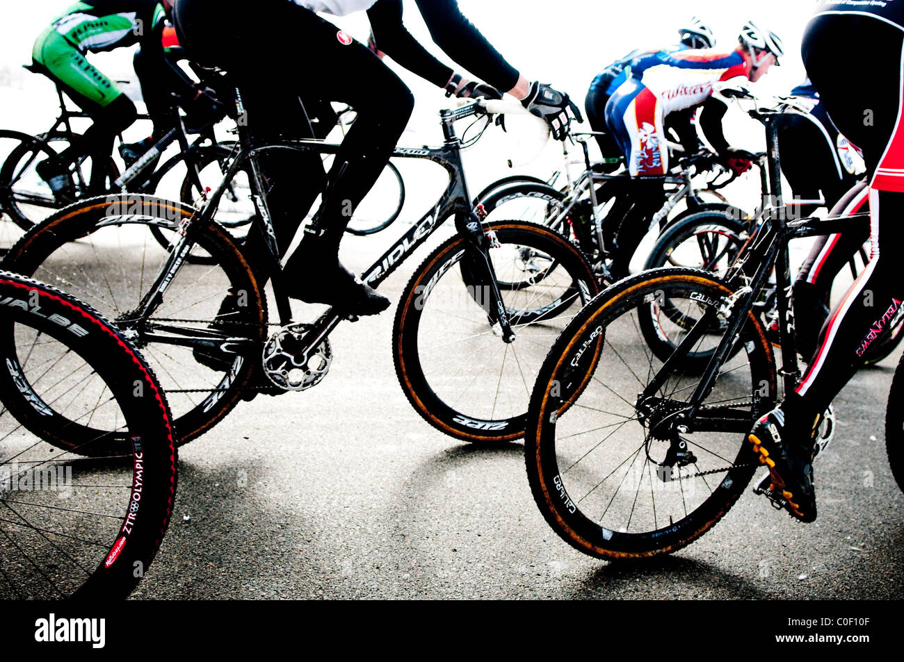 Cyclo cross in the usa hi-res stock photography and images - Alamy