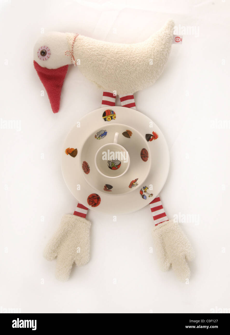 Childrens dishware hi-res stock photography and images - Alamy