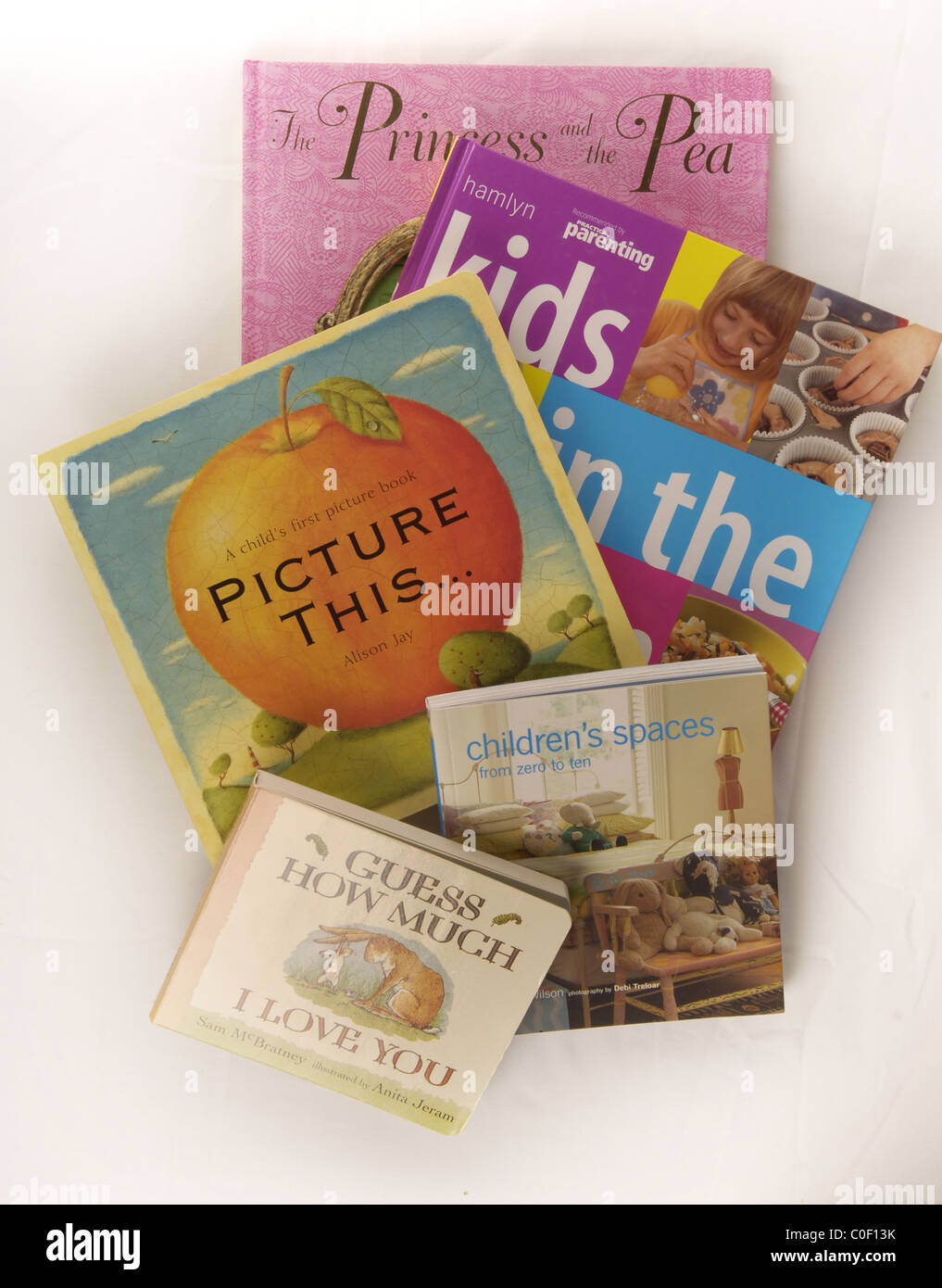 selection of children's books Stock Photo - Alamy