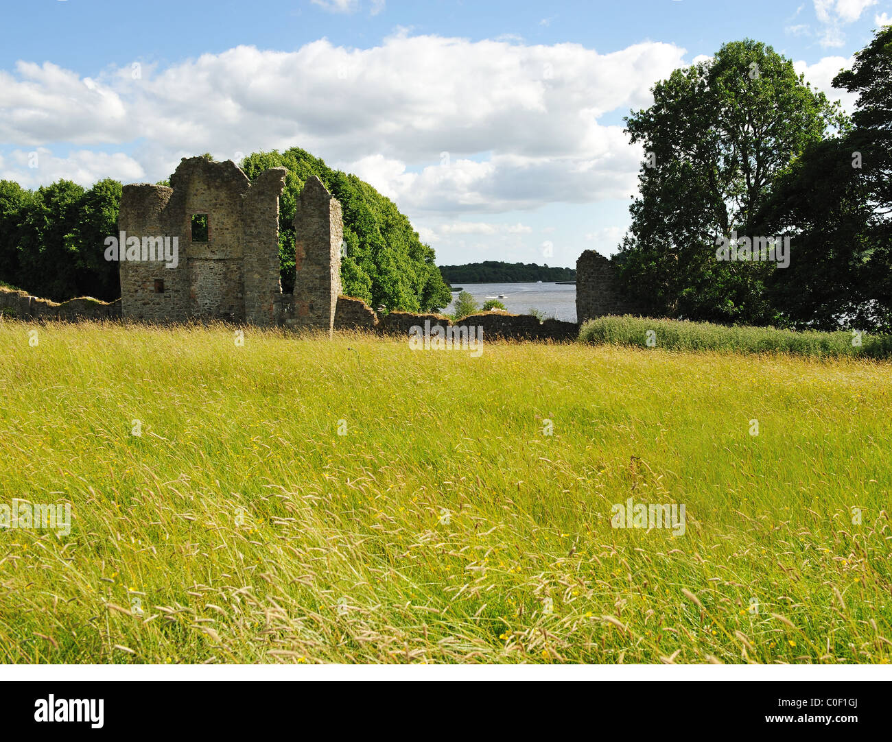 Crom castle hi-res stock photography and images - Alamy
