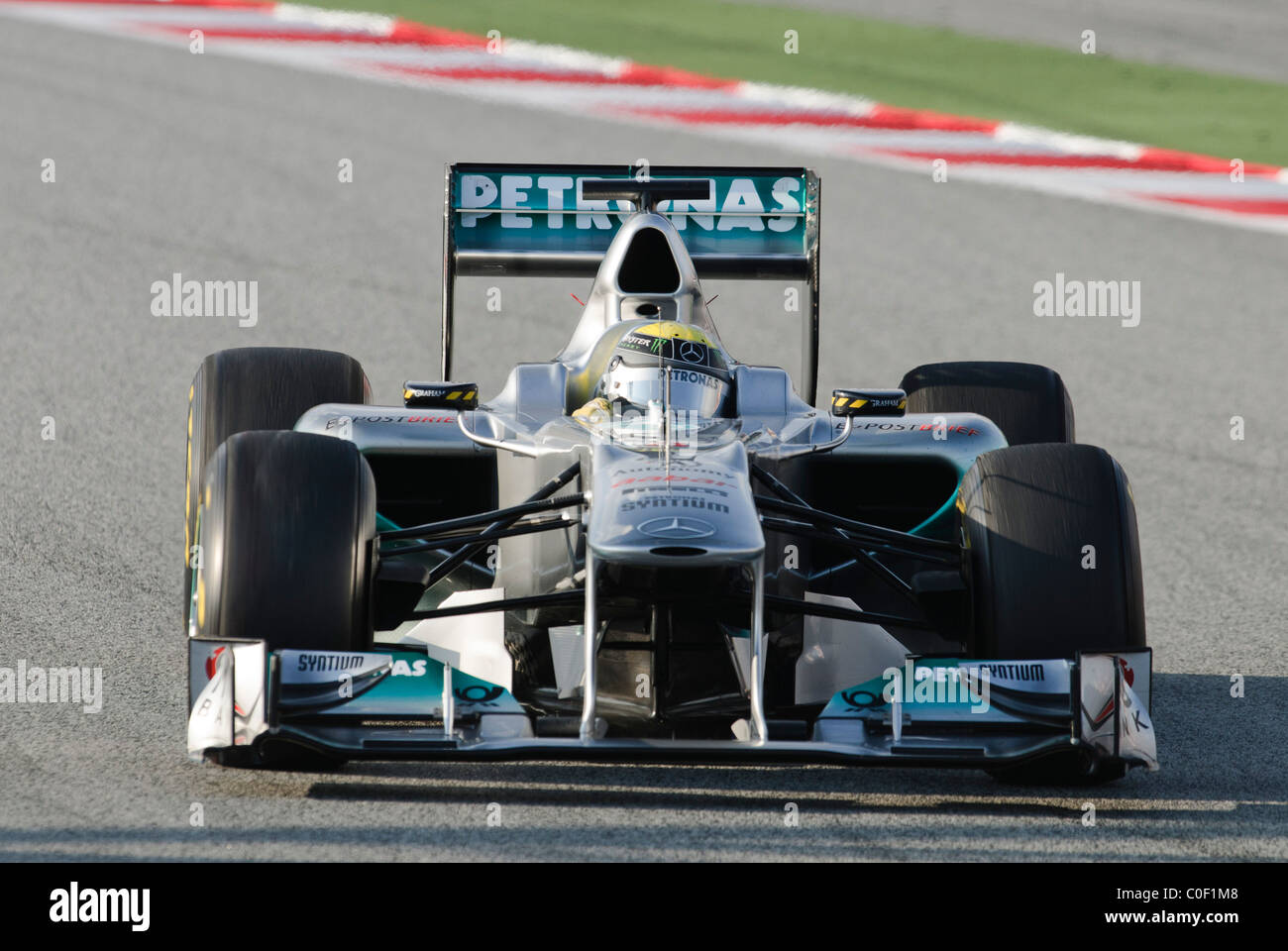 German racecar driver hi-res stock photography and images - Alamy