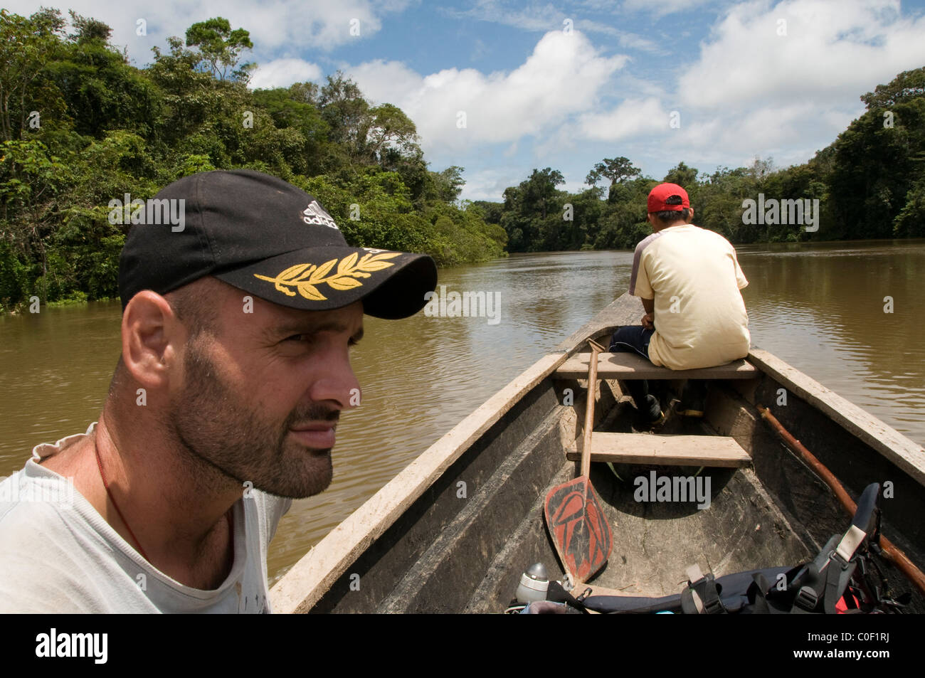 Amazon walker hi-res stock photography and images - Alamy