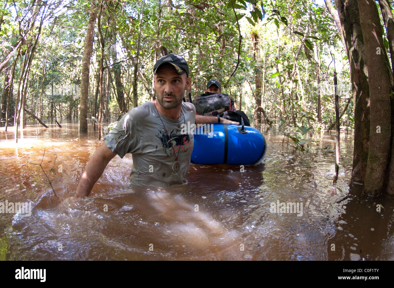 Amazon walker hi-res stock photography and images - Alamy