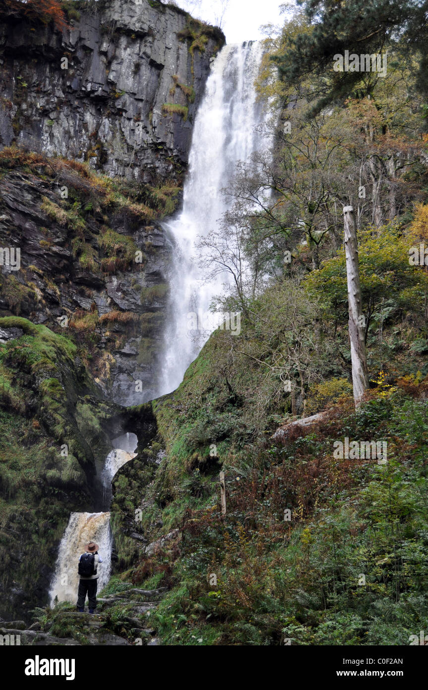 Berwyn mountains hi-res stock photography and images - Alamy