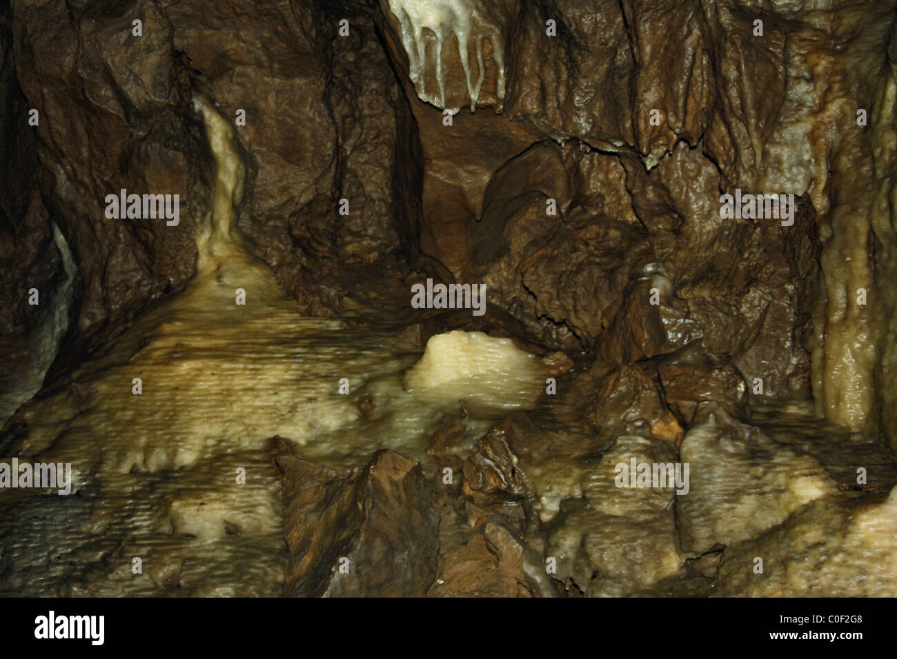 Stalagmite cross hi-res stock photography and images - Alamy