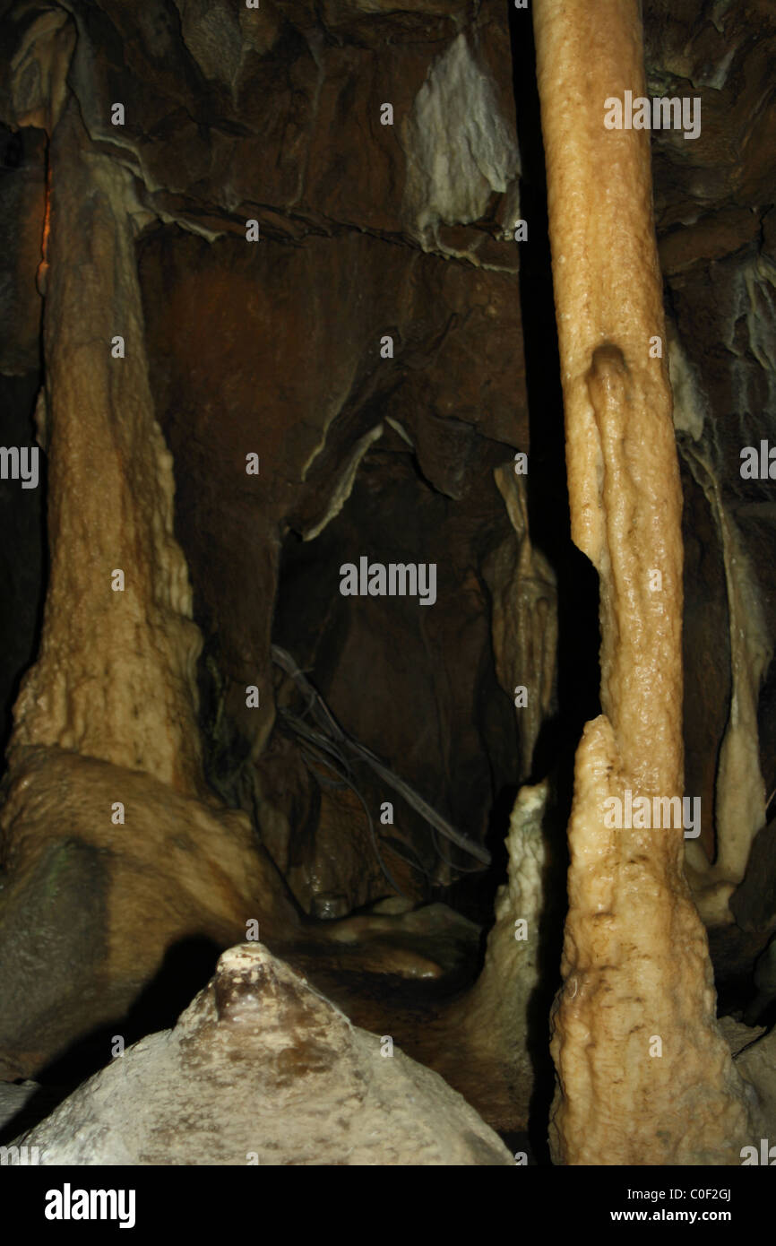 Stump cross cave hi-res stock photography and images - Alamy