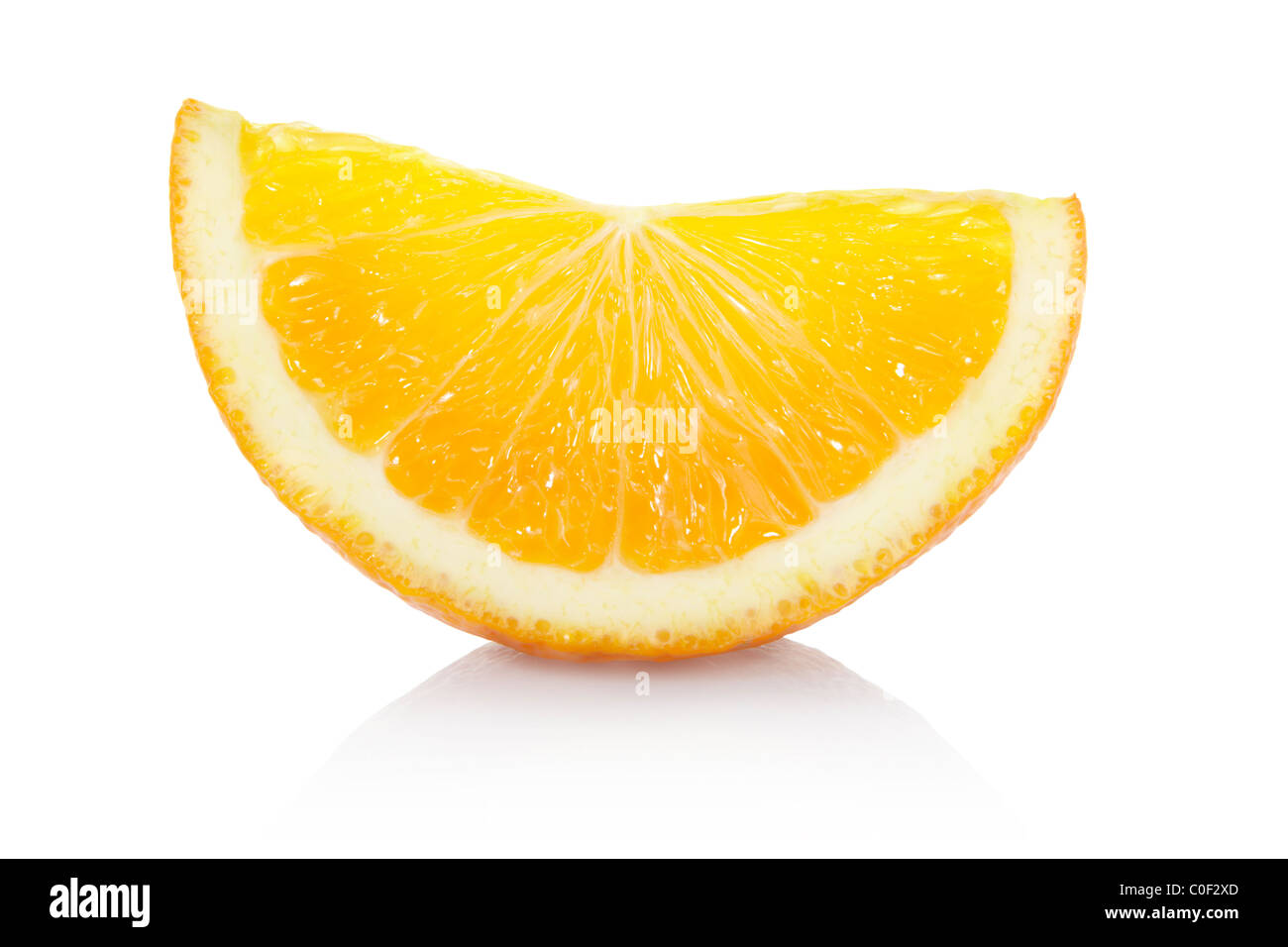 Orange slice hi-res stock photography and images - Alamy