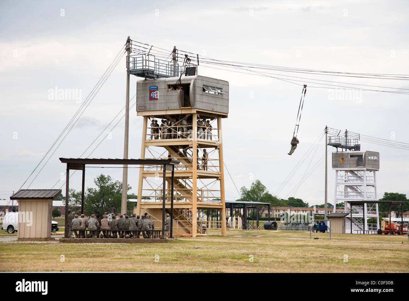 Fort benning hi-res stock photography and images - Alamy