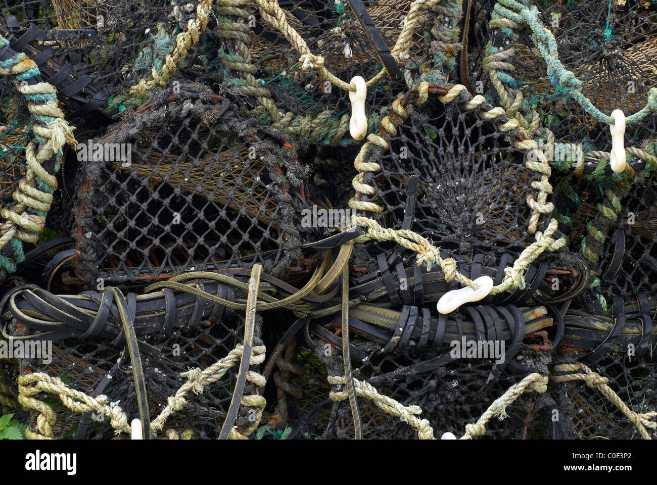 Fishing creel hi-res stock photography and images - Alamy