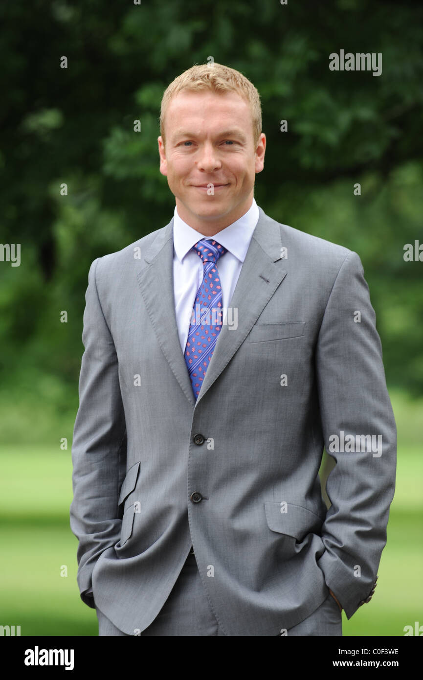 Chris hoy hi-res stock photography and images - Alamy