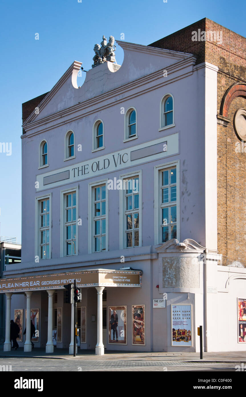 Old london theatres hi-res stock photography and images - Alamy