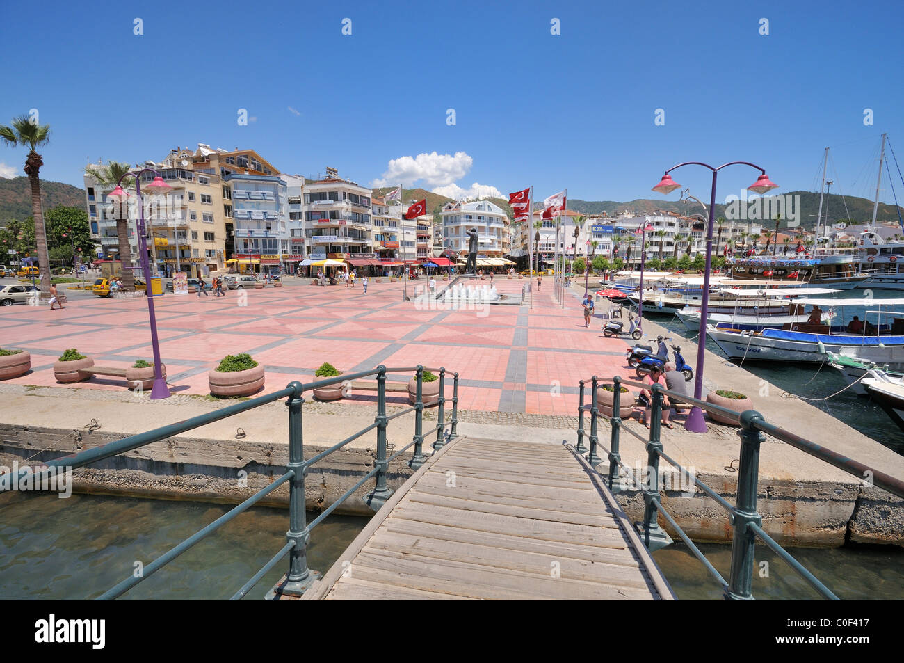 Marmaris, Turkey, Europe Stock Photo - Alamy