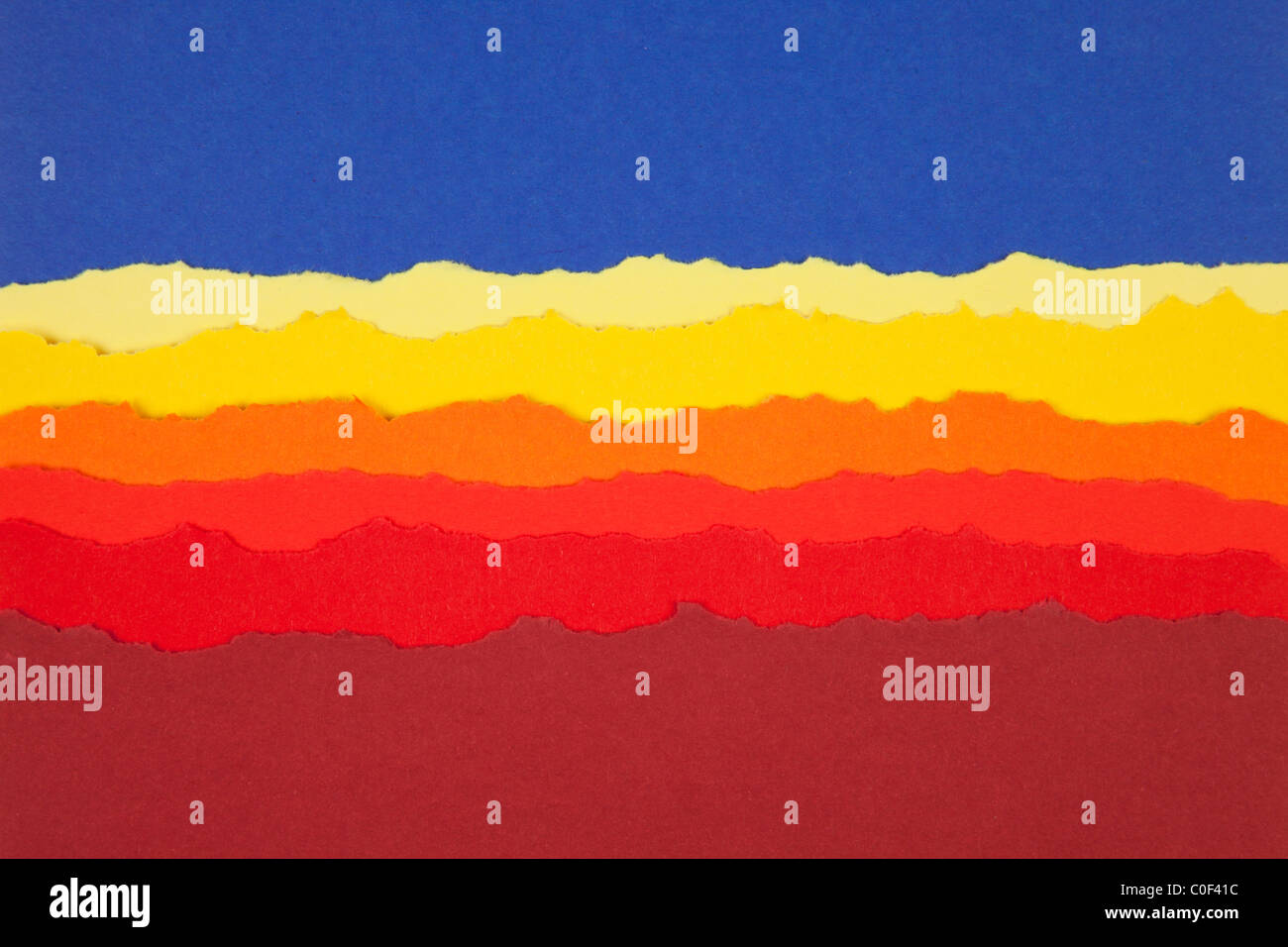 Strips torn paper hi-res stock photography and images - Alamy