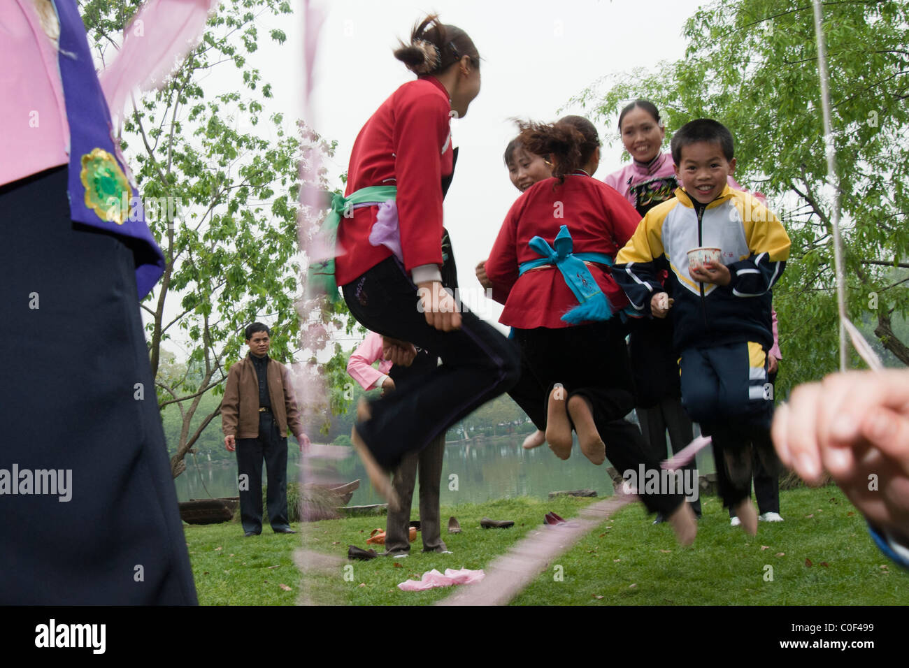 Zhou xi hi-res stock photography and images - Alamy