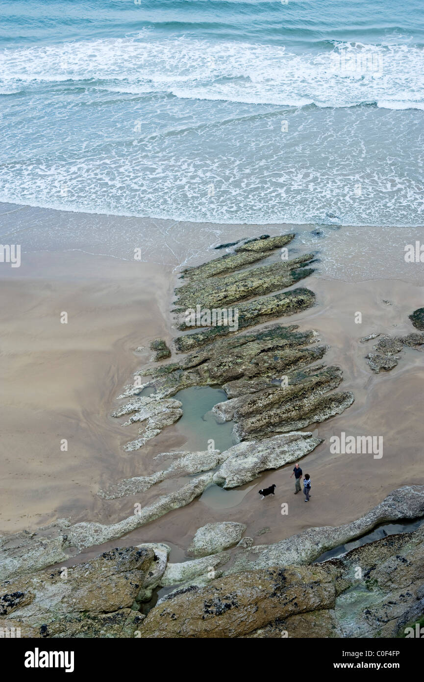 Whiterocks beach portrush hi-res stock photography and images - Alamy
