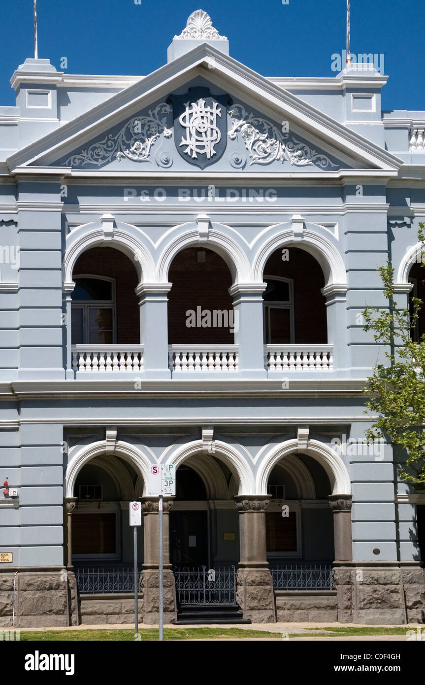 Fremantle heritage buildings hi-res stock photography and images - Alamy