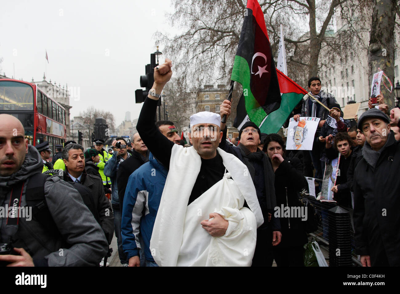 Libyan Uprising Stock Photos & Libyan Uprising Stock Images - Alamy