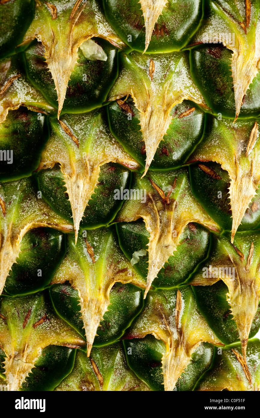 Pineapple skin texture hi-res stock photography and images - Alamy