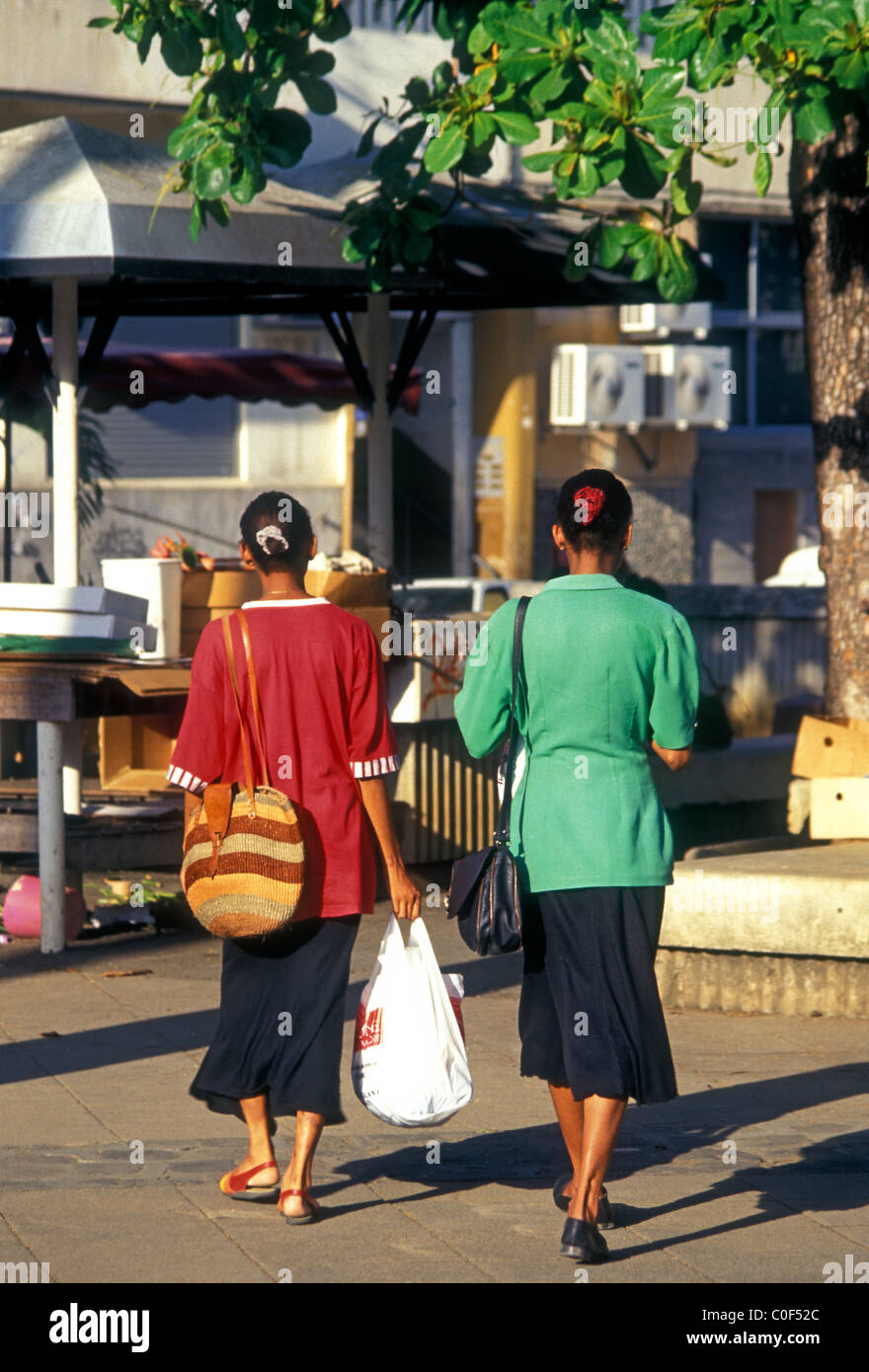 Guadeloupeans hi-res stock photography and images - Alamy