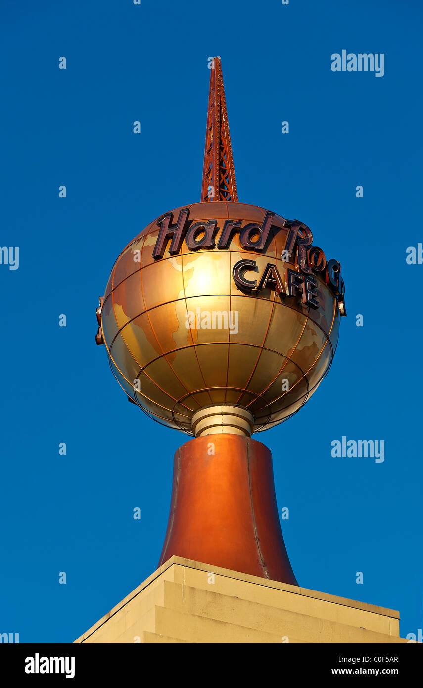 Hard rock cafe atlantic city hi-res stock photography and images - Alamy