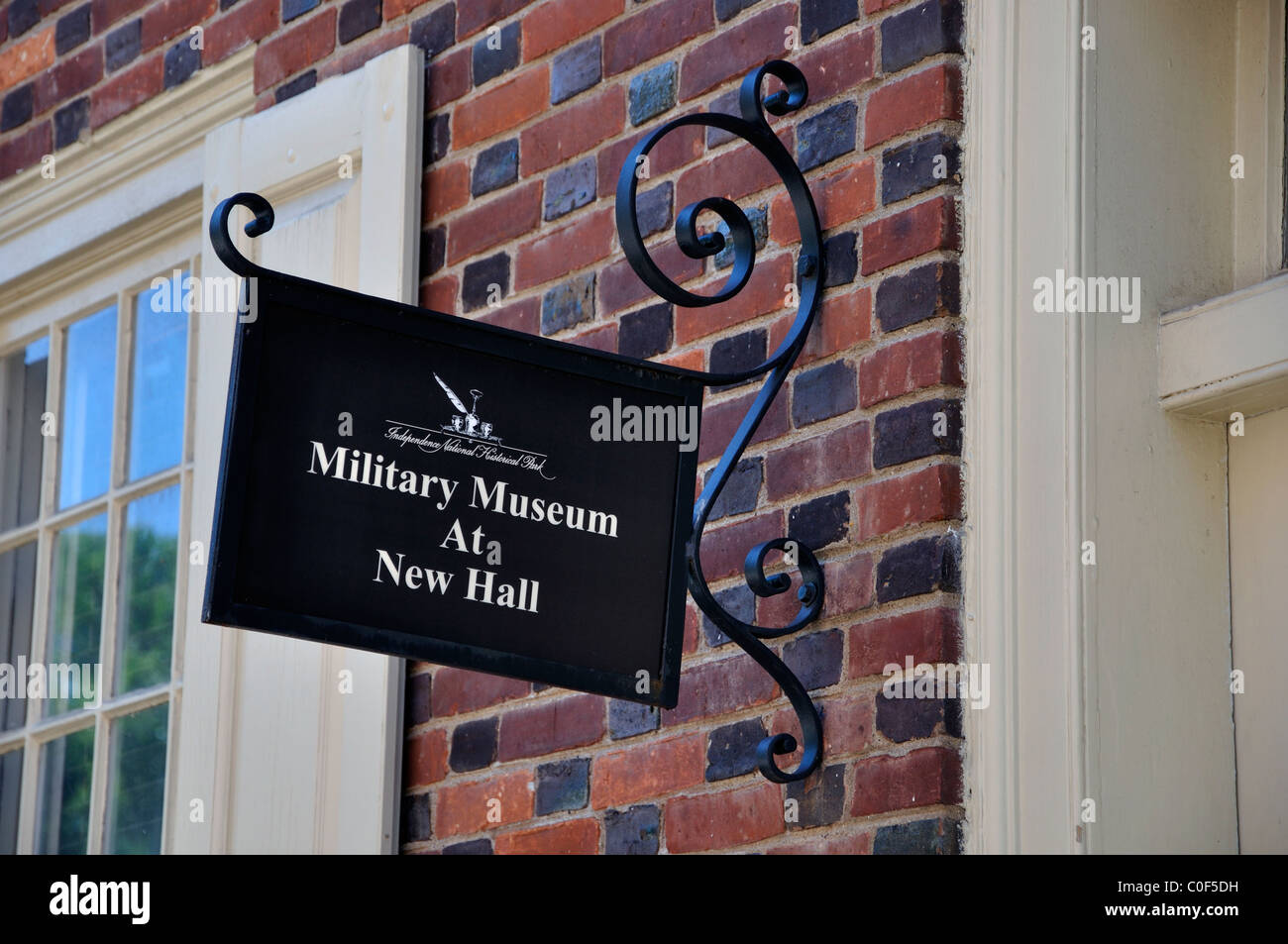 Military Museum, Philadelphia, Pennsylvania, USA Stock Photo - Alamy