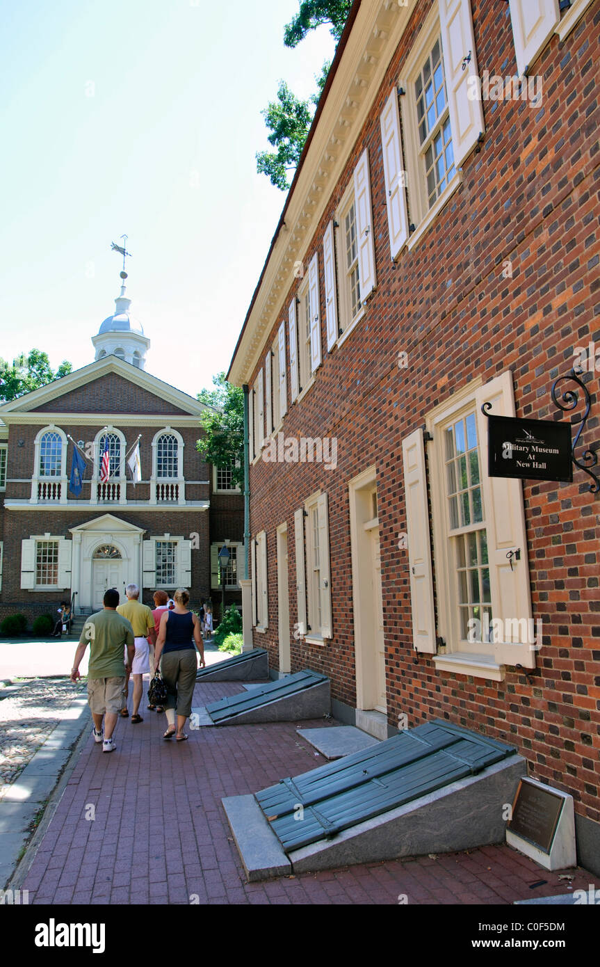 Military museum philadelphia historic building buildings architecture ...