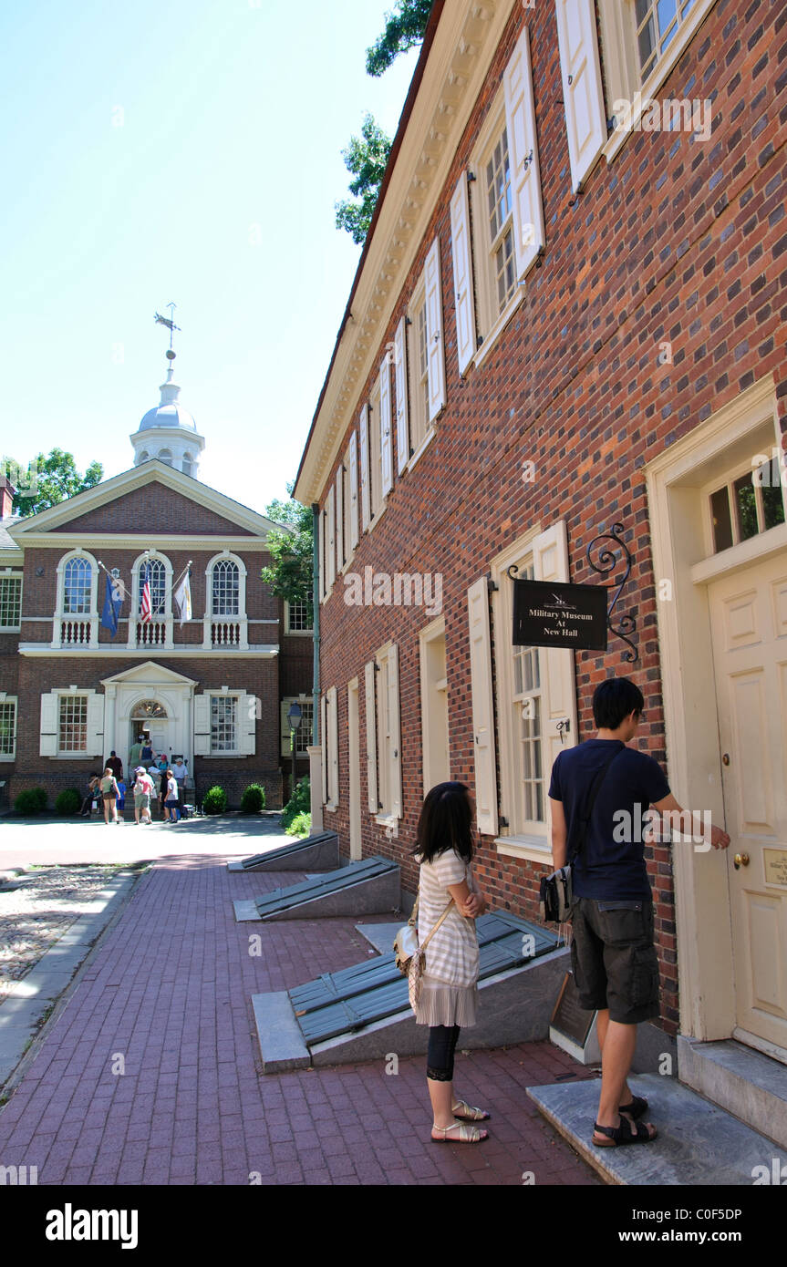 Military museum philadelphia historic building buildings architecture ...
