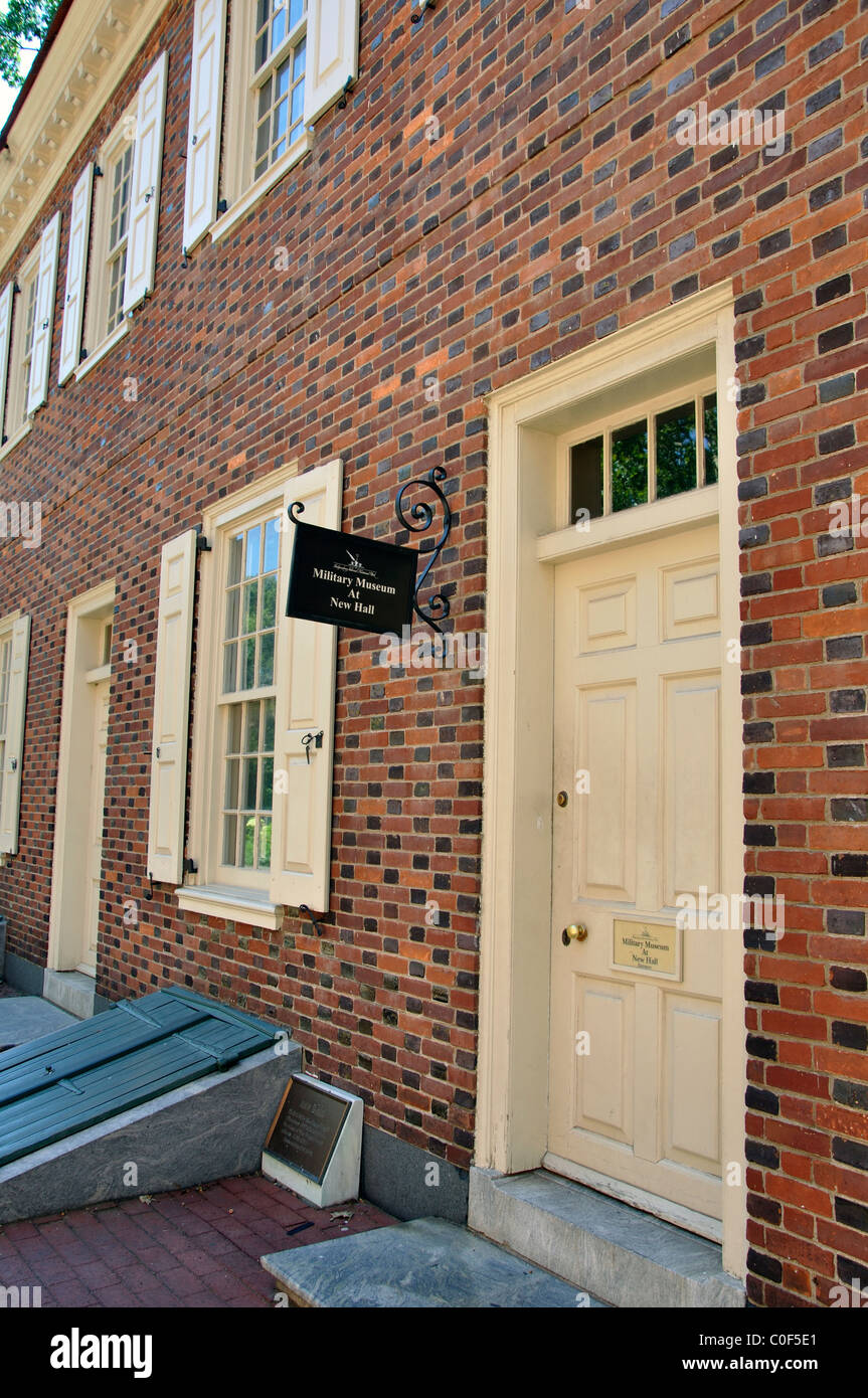 Military museum philadelphia historic building buildings architecture ...