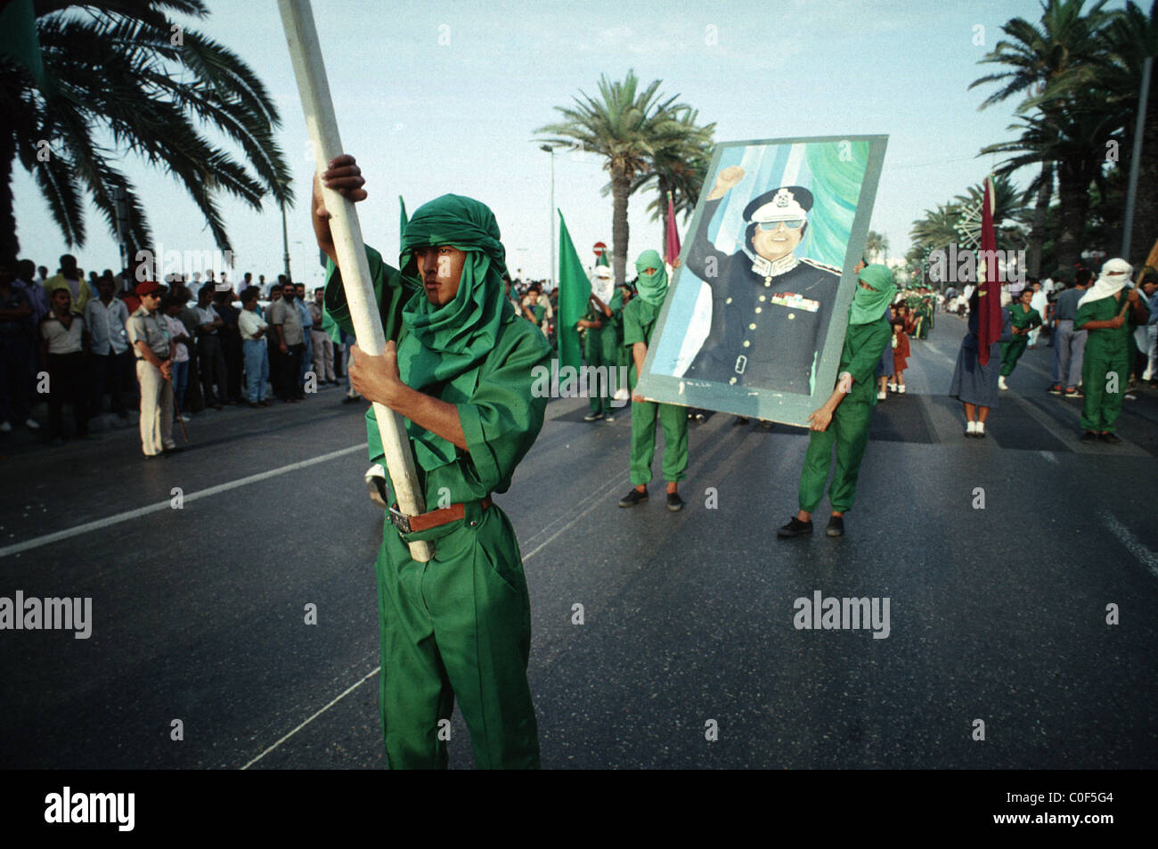 Ghaddafi hi-res stock photography and images - Alamy