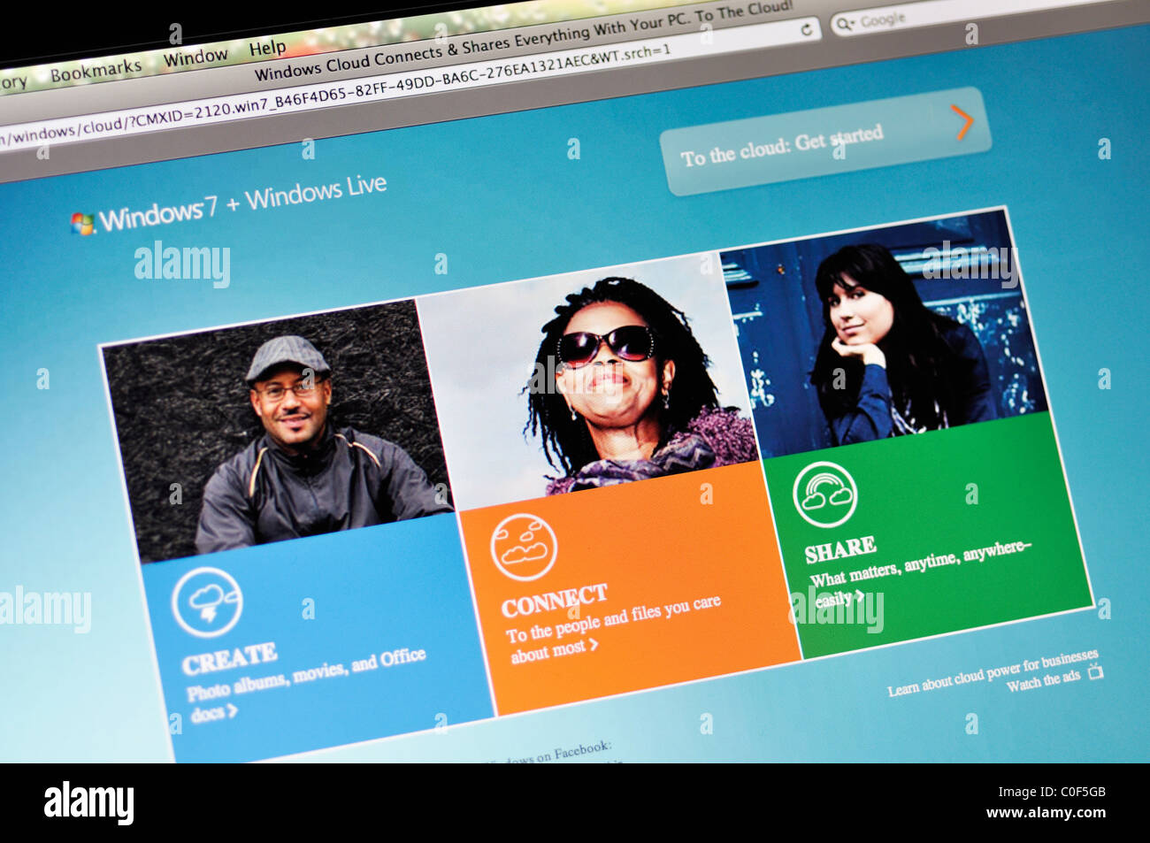 Microsoft screen hi-res stock photography and images - Alamy