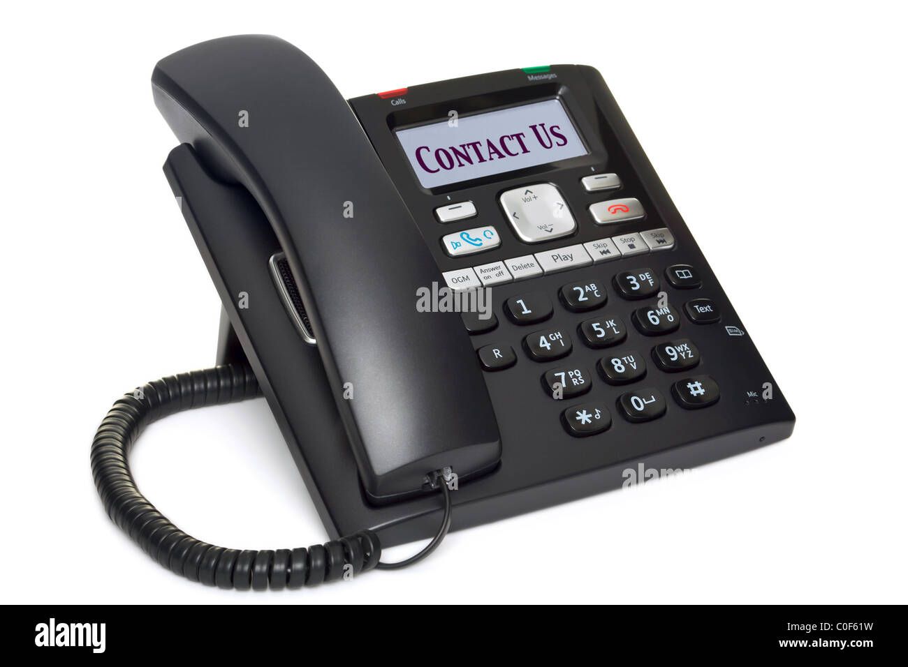 Answermachine hi-res stock photography and images - Alamy